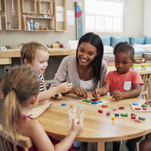 Programs - Bossier Parish Early Childhood Community
